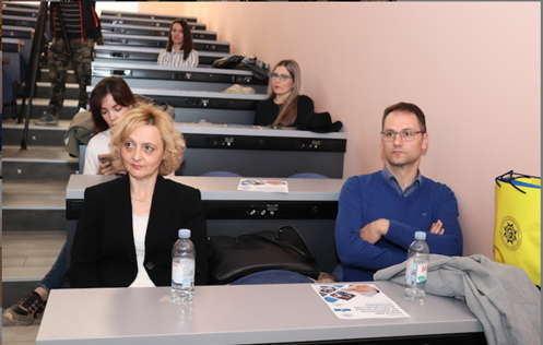 Završna konferencija projekta „Design and Implementation of Master ...