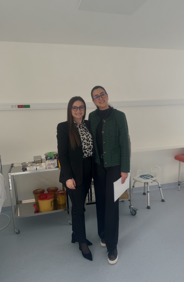 Donacija Lutke za kardiopulmonalnu reanimaciju – Fakultet zdravstvenih ...